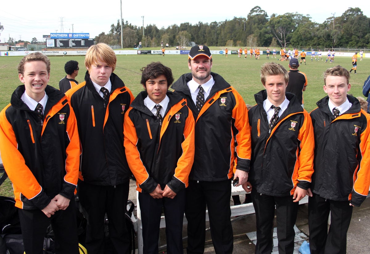 Junior union thriving in the north – The Echo