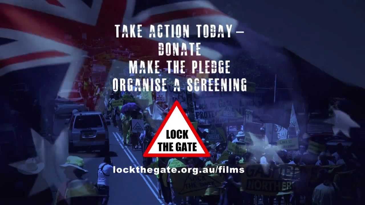 Lock the Gate movie premiere – The Echo