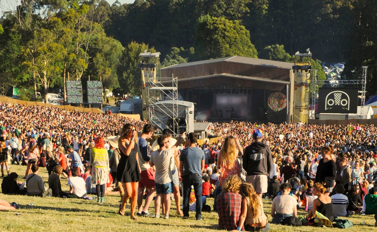 Falls Festival sells out – The Echo