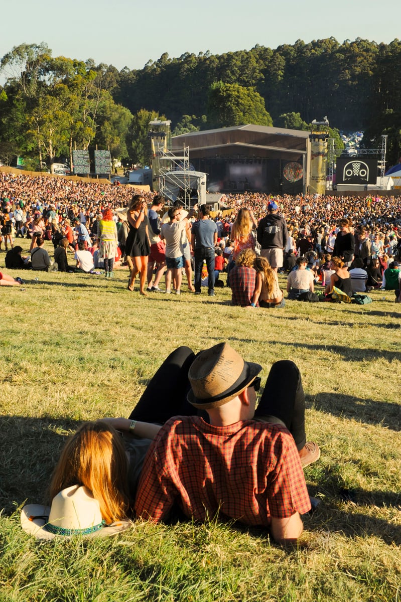 Falls Festival sells out – The Echo