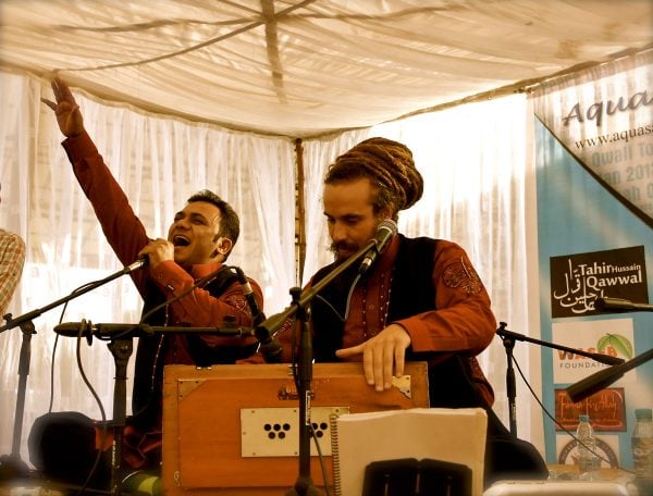 Tahir Qawwal and Sufi Ensemble ride the magic carpet – Echonetdaily