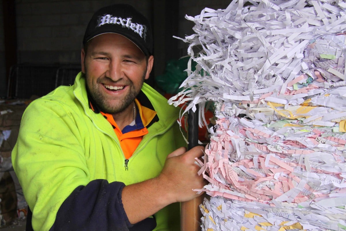 Disability group awarded Lismore recycling tender – The Echo