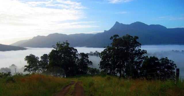 Tyalgum’s rubbish-tip hill to become scenic lookout – The Echo