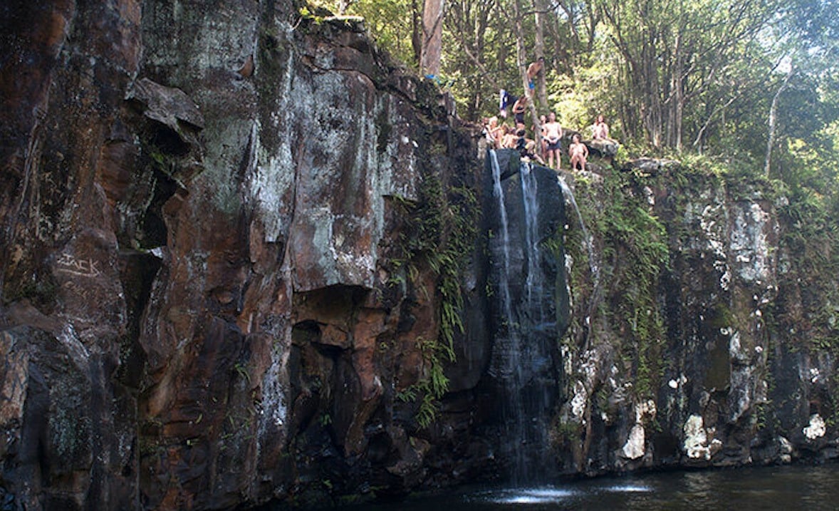 Ballina urged to promote its waterfalls – The Echo