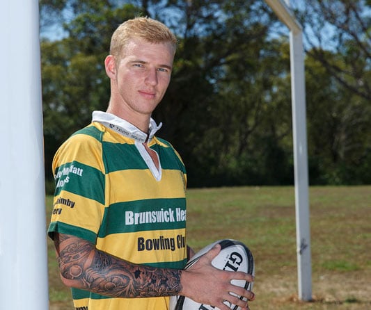 Player Profile – Jacob Johnston – The Echo