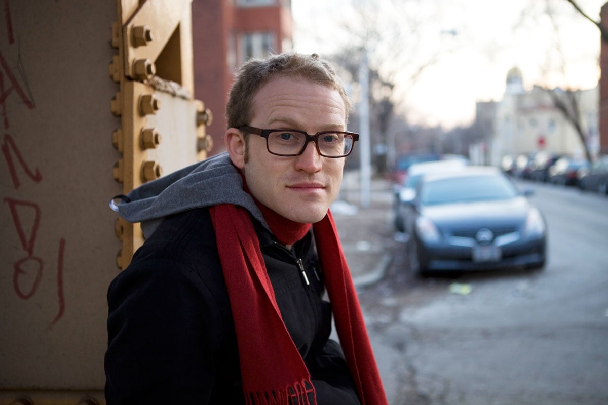 John Safran explores a Mississippi murder live on stage – The Echo