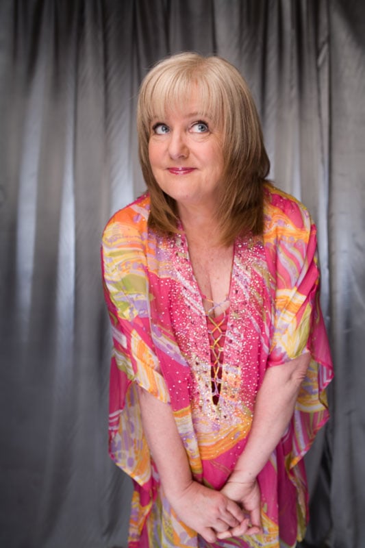 10 Things You Always Wanted to Know about Denise Scott – The Echo