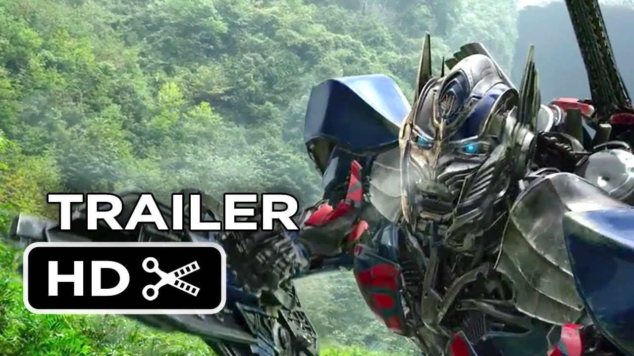 Transformers: Age Of Extinction – The Echo