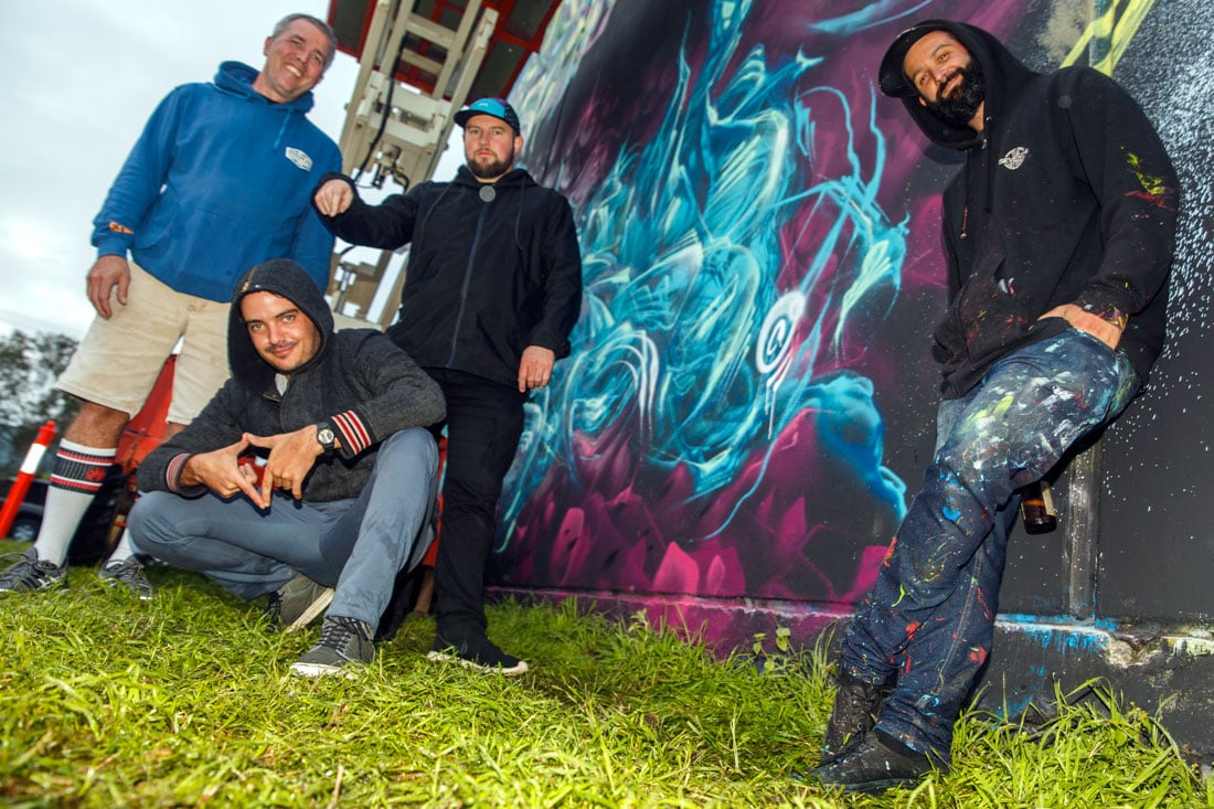 Graffiti-Wall-Byron-Echo-EJ-9W6A5281 – The Echo