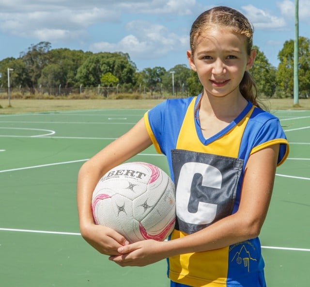 Player Profile – Chloe Lang – The Echo