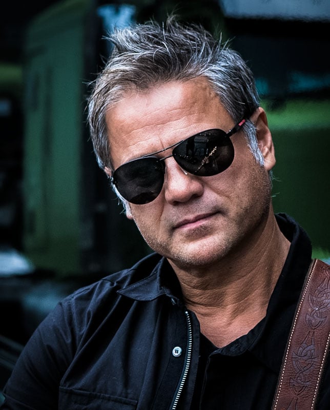 Jon Stevens talks music – The Echo