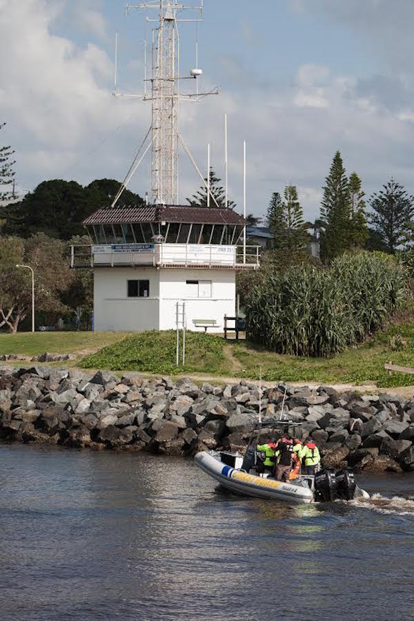 Kingscliff Coast Guard 'lowers the flag' after 33 years of service ...