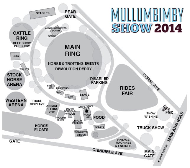 The 107th Mullumbimby Show 2014 – Echonetdaily