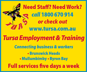 Tursa Employment and Training - 447 – The Echo