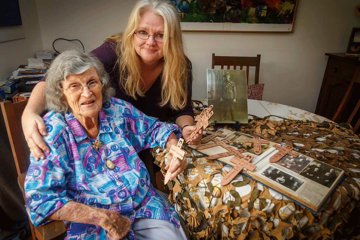 Remembering ANZACs – The Echo