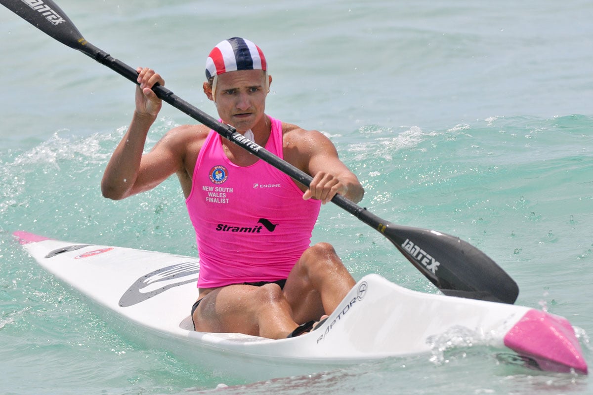 Shaun-Sewell--credit-Stephen-Chu – The Echo