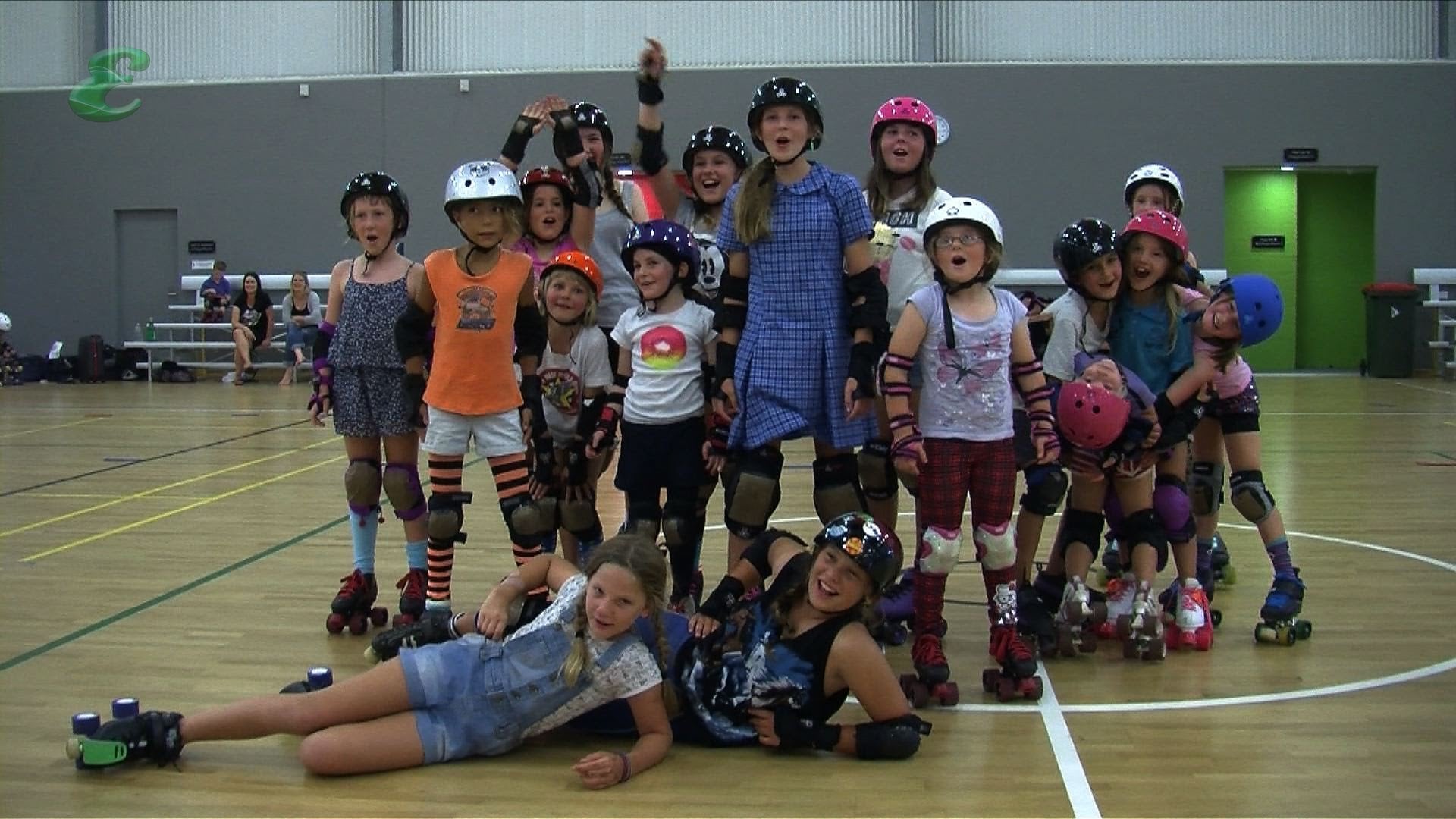 ‘Fresh meat’ for Byron’s Bay Rollers – The Echo