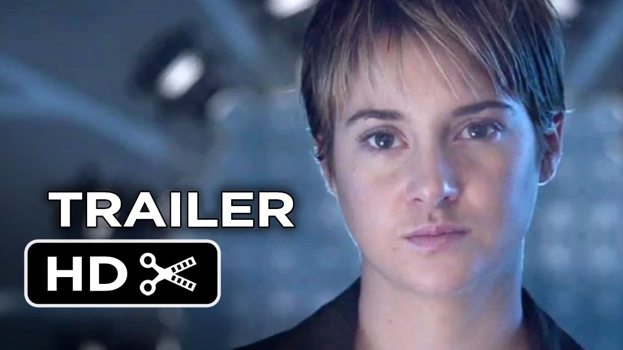 Insurgent – The Echo