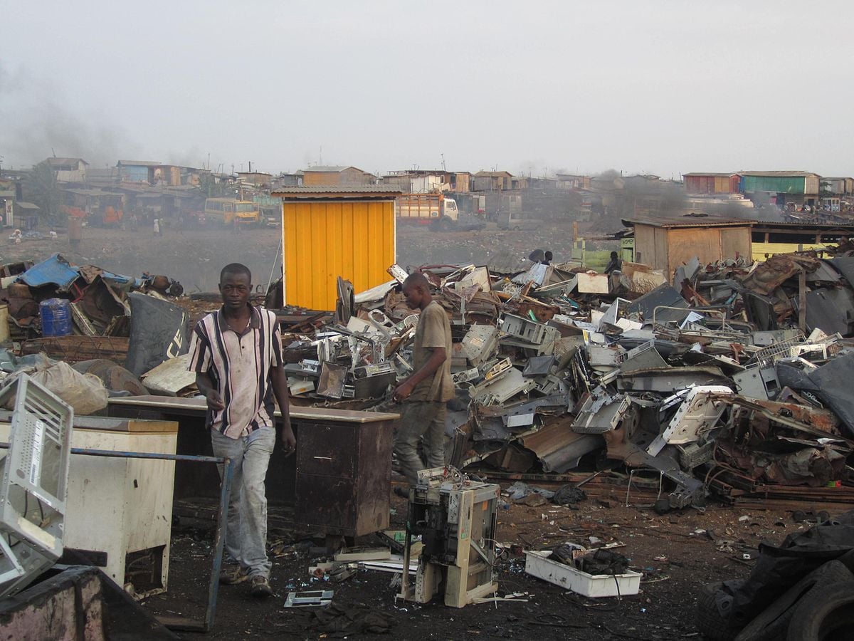 AI has a looming e-waste problem – The Echo
