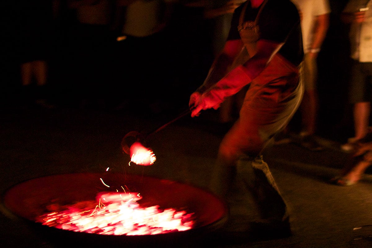 Putting the Stone in Stone & Wood – The Echo