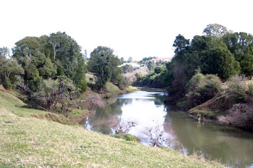 Wilsons River in very poor health: report – The Echo