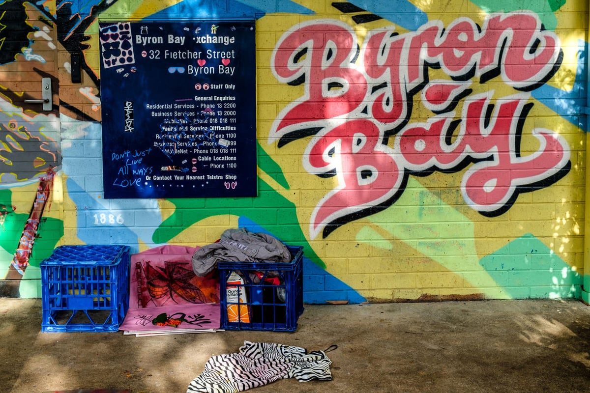 Life in Byron’s squatter camps – The Echo