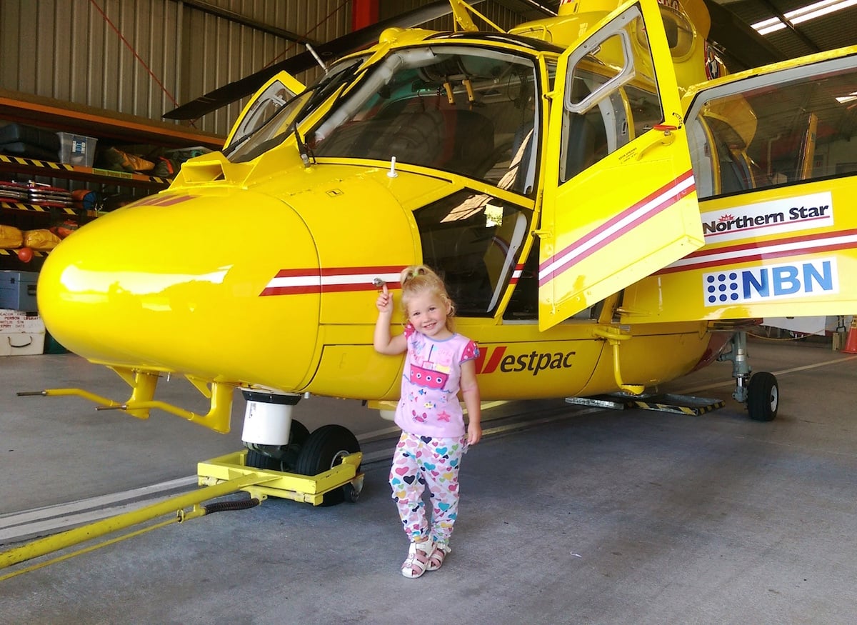 Rescue chopper launches exclusive Rescue Club – The Echo