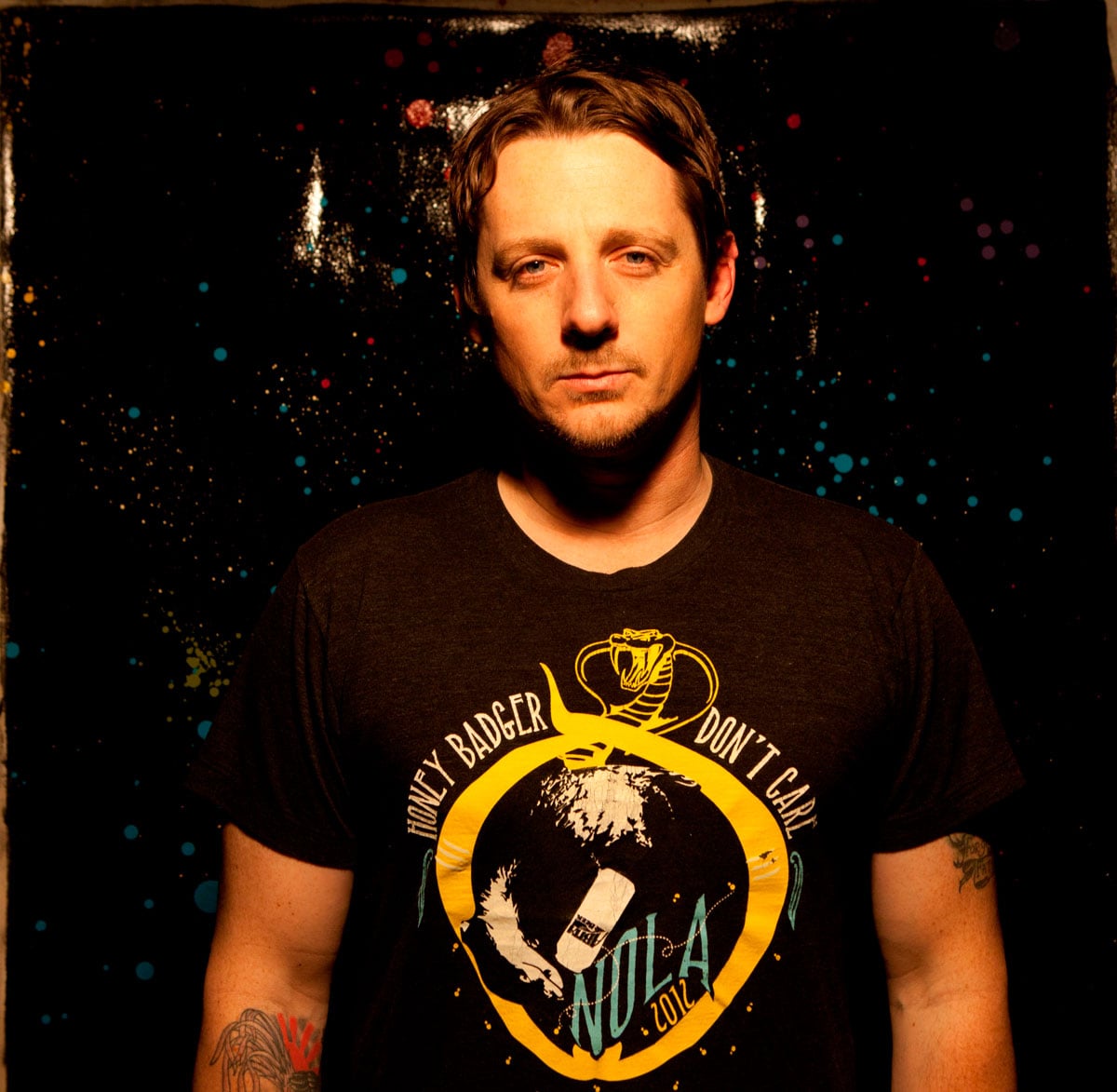 Sturgill-Simpson – The Echo