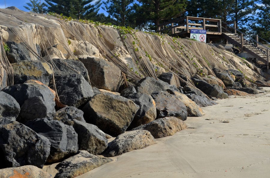 Secrecy surrounds Belongil settlement – The Echo