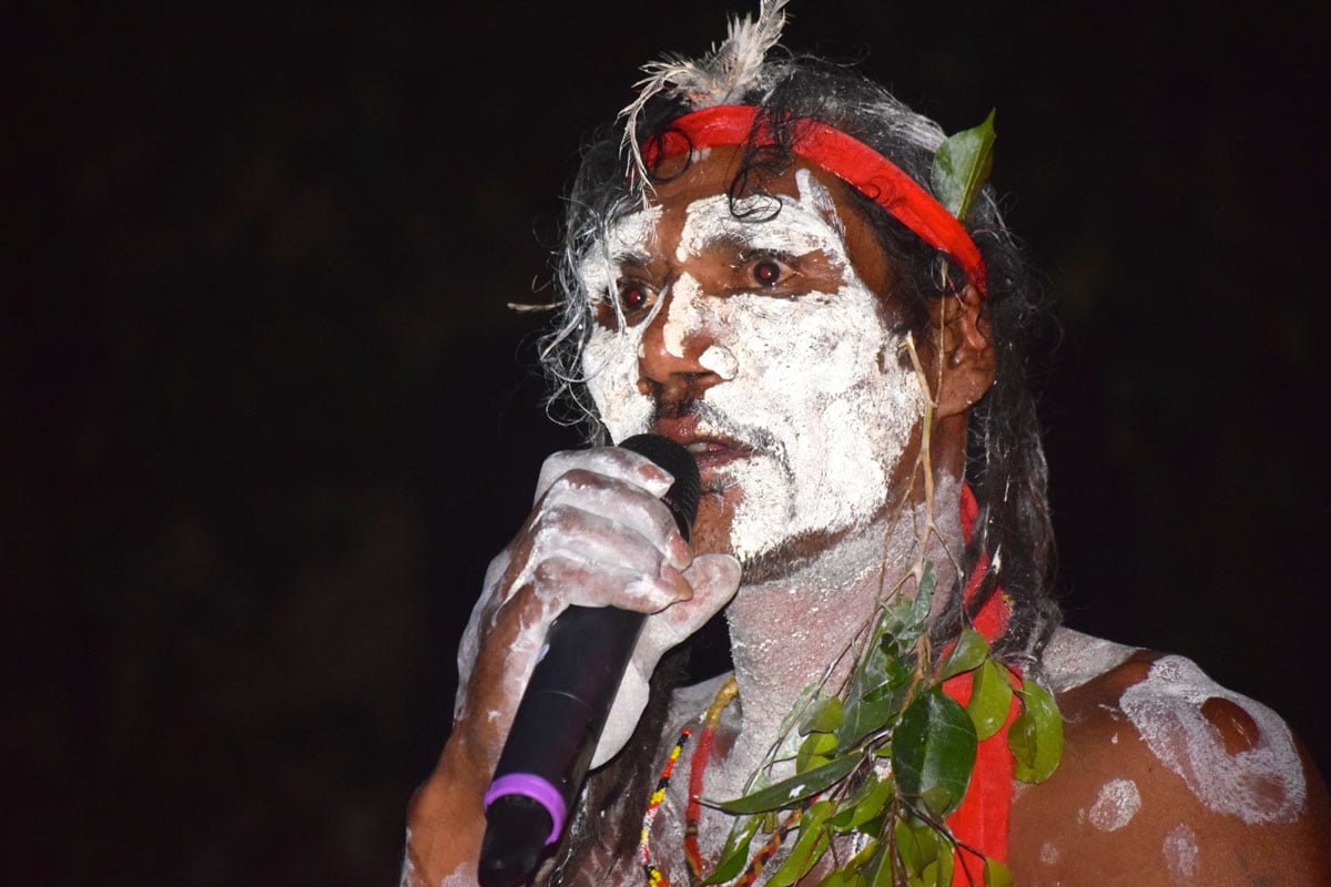 Bundjalung elder wrongfully arrested on eve of gathering – The Echo