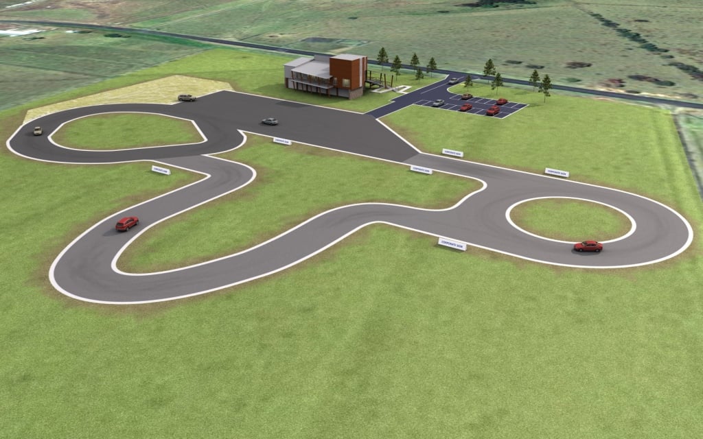 Driver eduction program hoping to fast-track training facility – The Echo