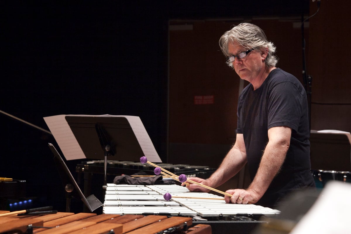 Beating the drum for Mullum muso – The Echo