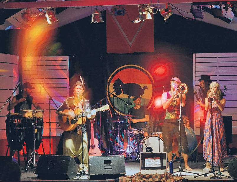 JMband – The Echo