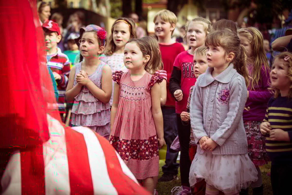 Arty Party set to entertain and educate kids on holidays – The Echo