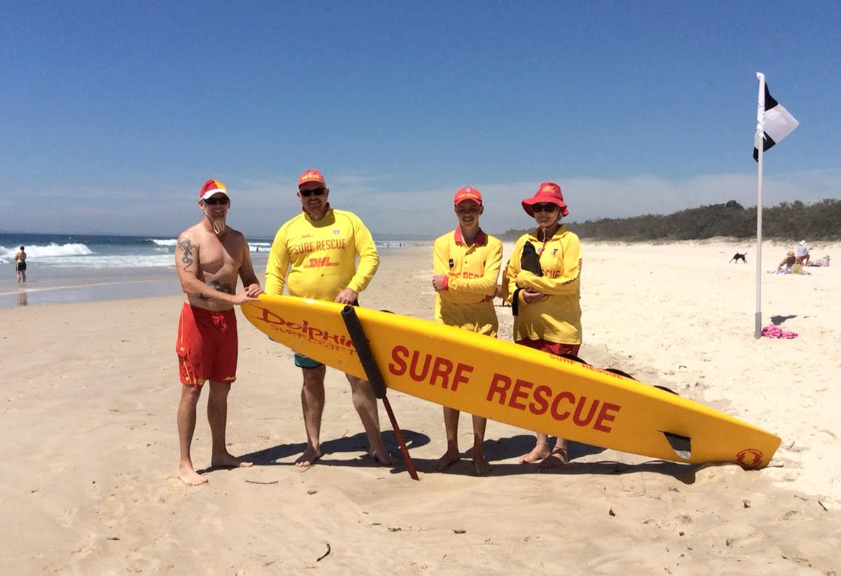 Volunteer surf life savers hit the beach this weekend – The Echo Volunteer surf life savers hit the beach this weekend – The Echo