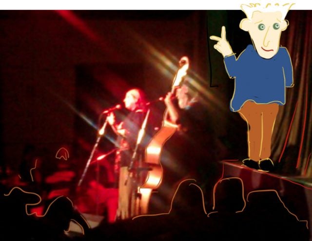 Here & Now 181: Just say it. – The Echo