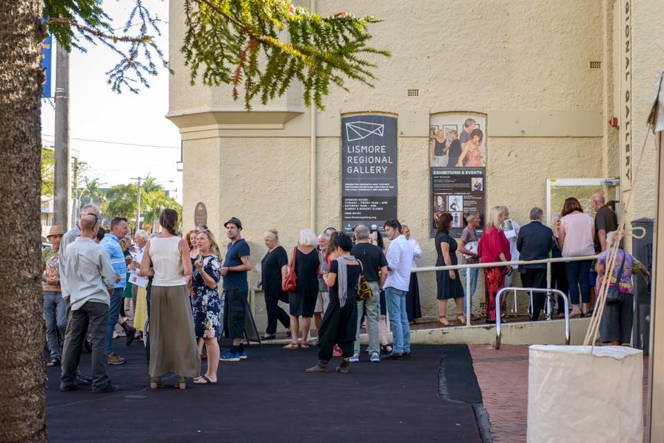 Say goodbye to Lismore's old regional art gallery – The Echo