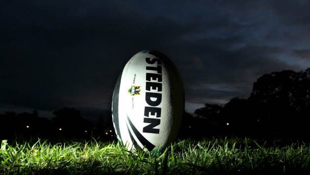 Local teams star in rugby league grand finals – The Echo