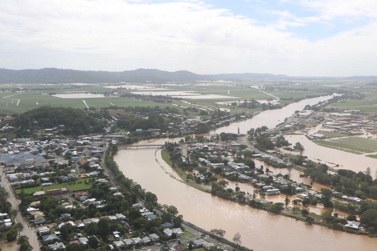 Tweed mayor surveys Murwillumbah devastation – Echonetdaily