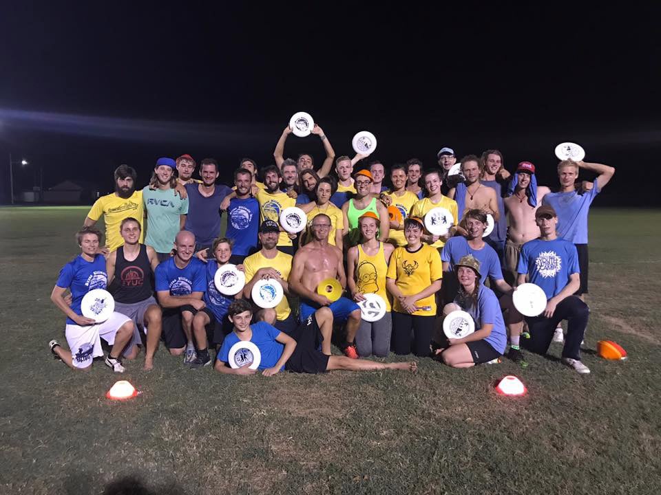 ‘Epic’ finish to first ultimate disc final – The Echo