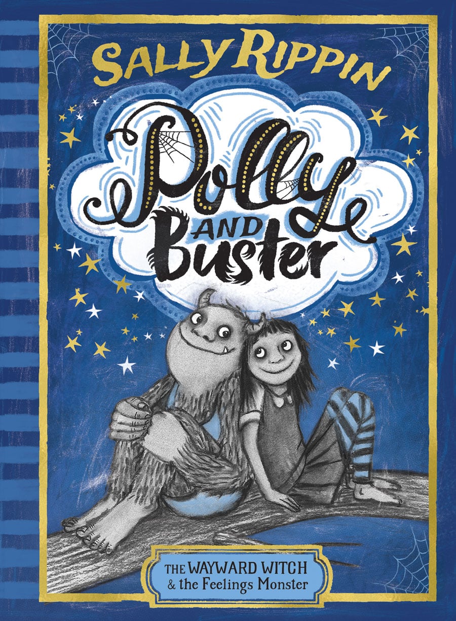 Sally Rippin wrangles the feelings monster – The Echo