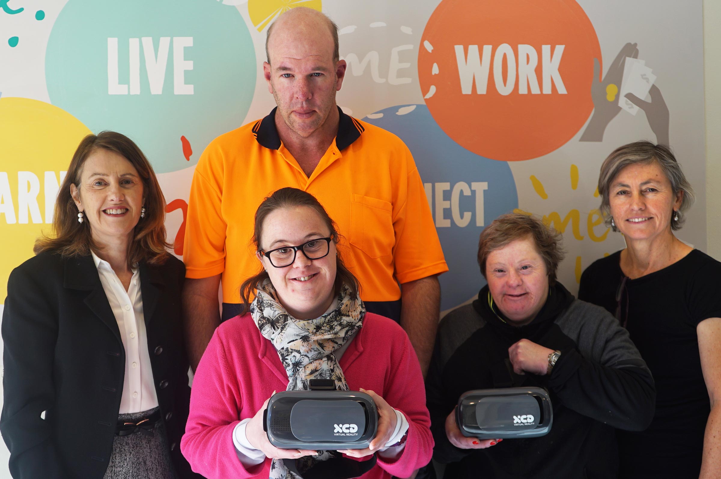 House with No Steps gets real funding for virtual reality – The Echo