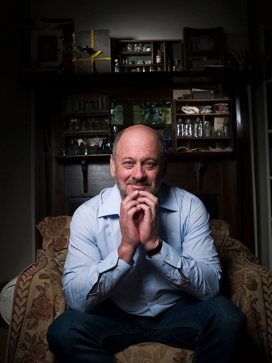 Tim Flannery on how to feed, power and clean up the world – The Echo
