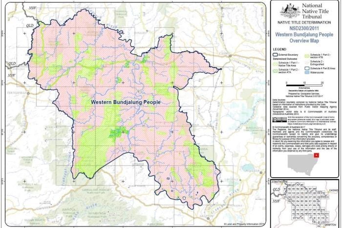 Native Title granted to Western Bundjalung – The Echo