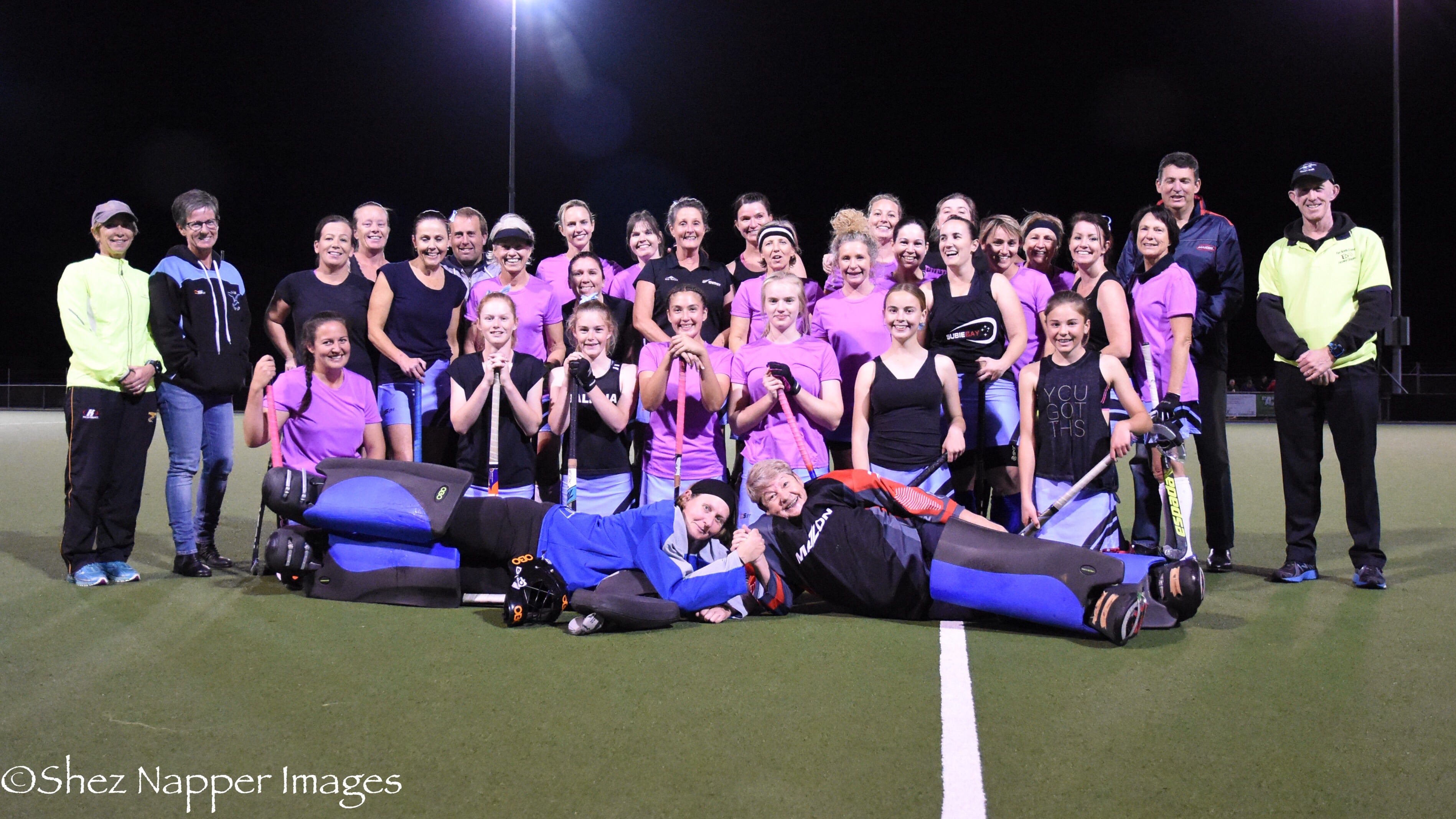 Ballina B1 and B2 Black premiership winners – The Echo