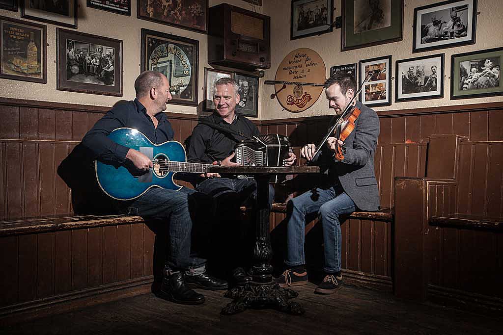 Breaking TRAD! – The Echo