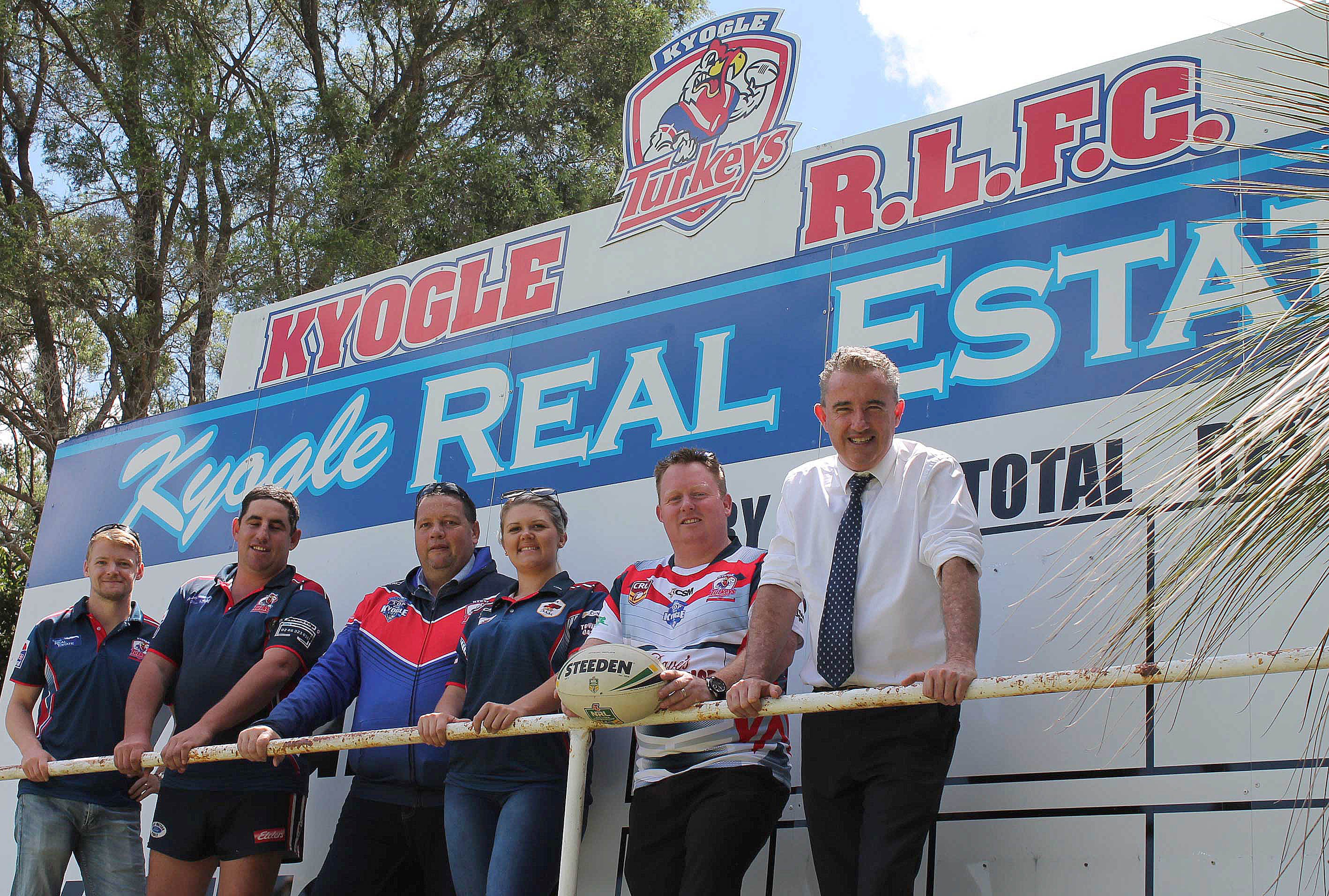 Kyogle Rugby League scores funding goal – The Echo