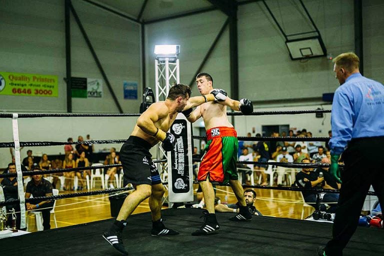 Byron boxer wins – The Echo