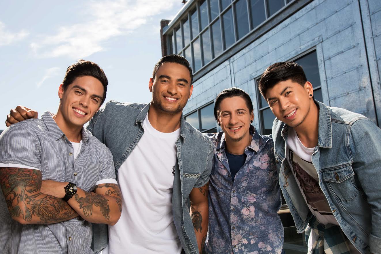 Justice Crew to headline carols in Lismore – The Echo
