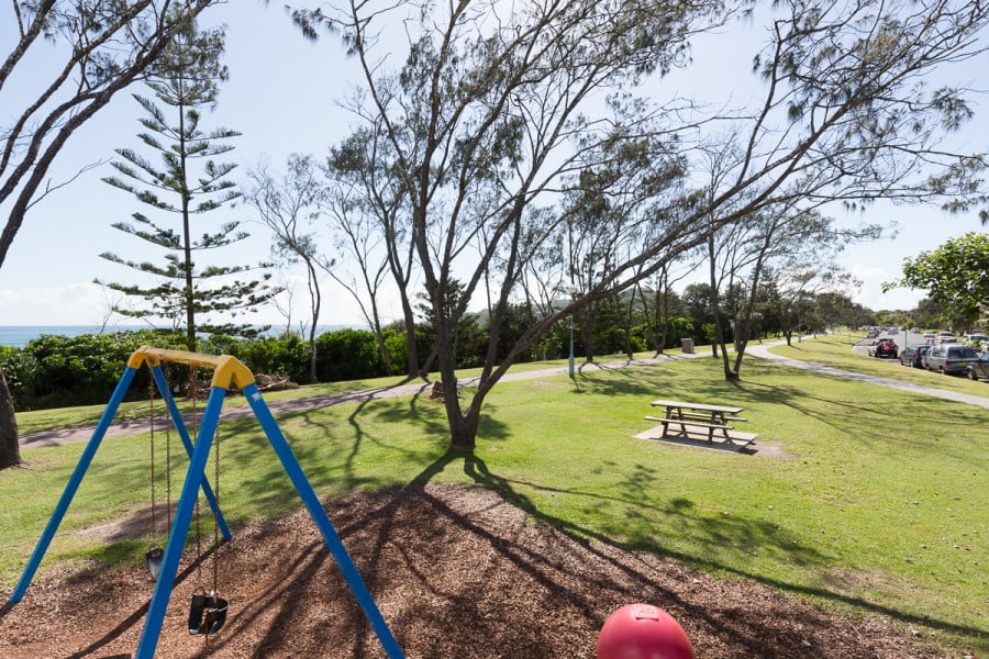 Denning Park, beautiful spot, shame about the extra 'n' – The Echo